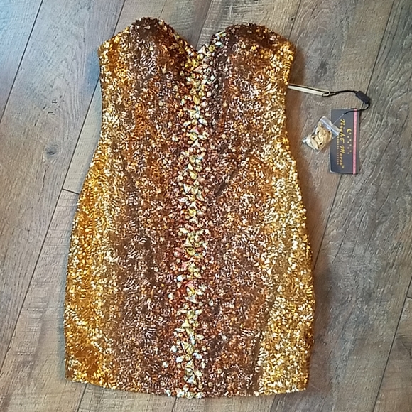 Night Moves Prom Collection | Dresses | Night Moves Sequin Prom Dress ...